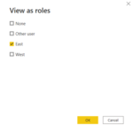 Row-level Security (RLS) in Power BI - Learn DAX