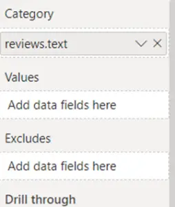 Power BI Word Cloud Visual - Learn DAX